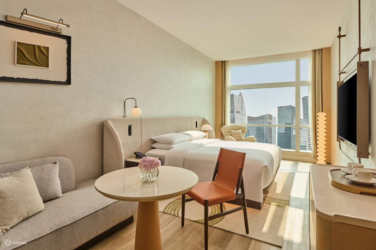 [New Hotel Opening] DoubleTree by Hilton Shenzhen Bay Stay Package ...